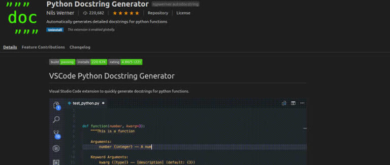 9 Extensões De Python Para VSCode (Aumente Sua Produtividade)