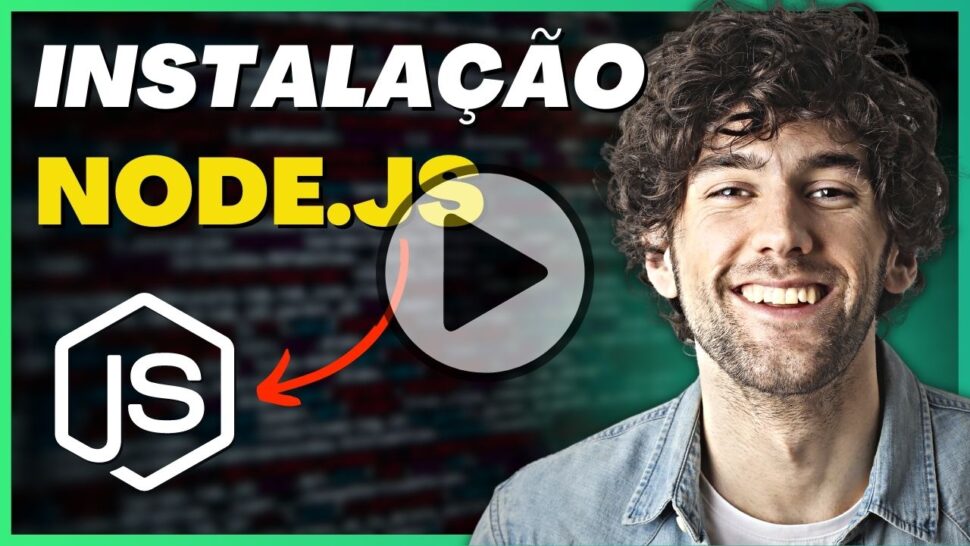 Como Instalar Node JS No Windows (Atualizado 2022) Como Instalar Node JS No Windows (Atualizado 2022)